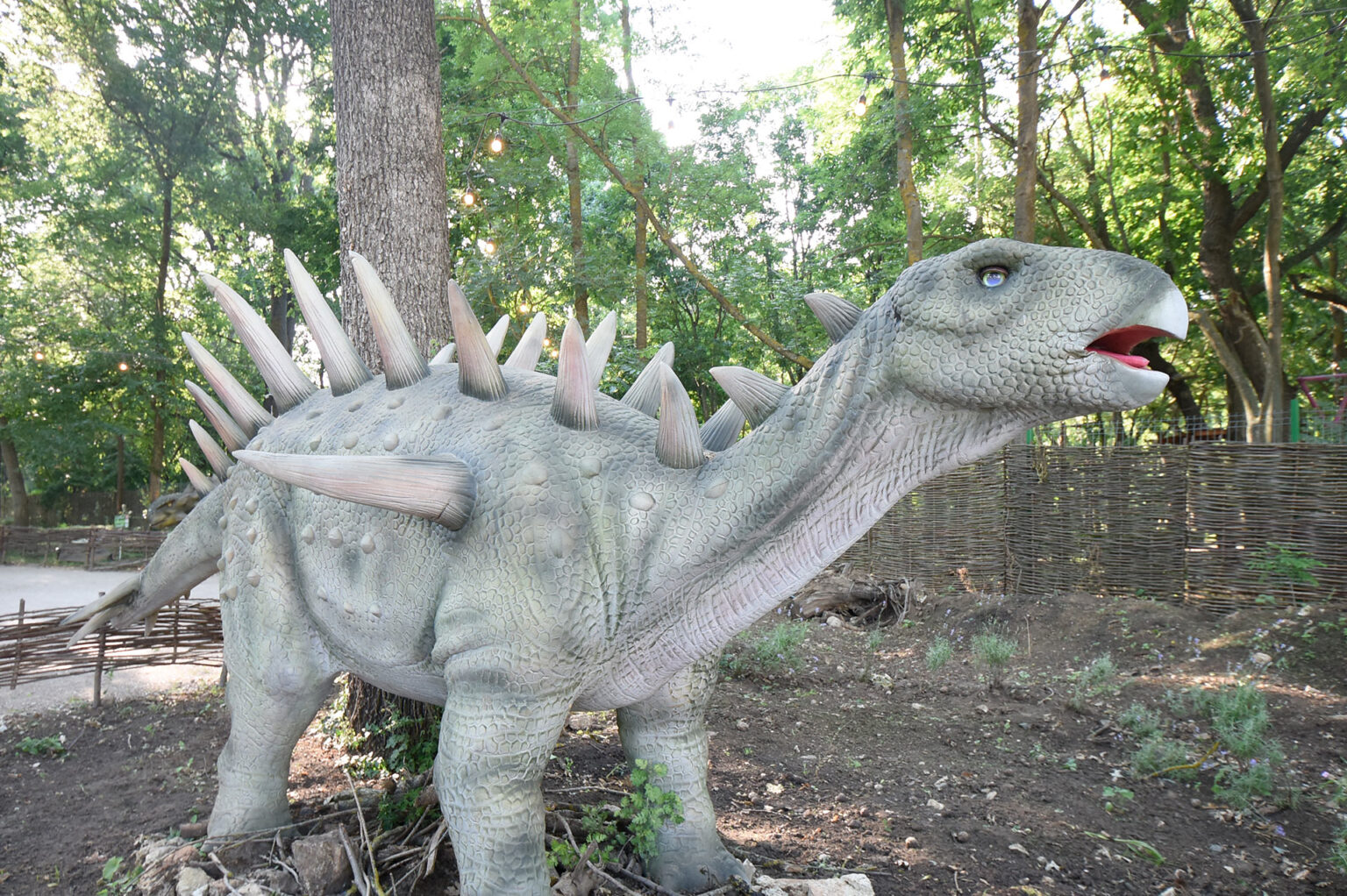 Jurasica Adventure Park - Jurasica Adventure Park Neptun
