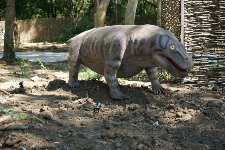 Jurasica Adventure Theme Park Neptun